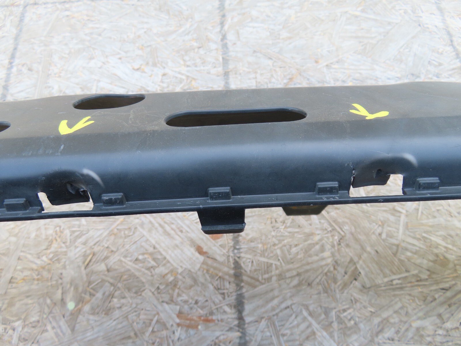 2007-2014 Toyota FJ Cruiser Base SUV Front Bumper Cover Panel OEM 52119 ...