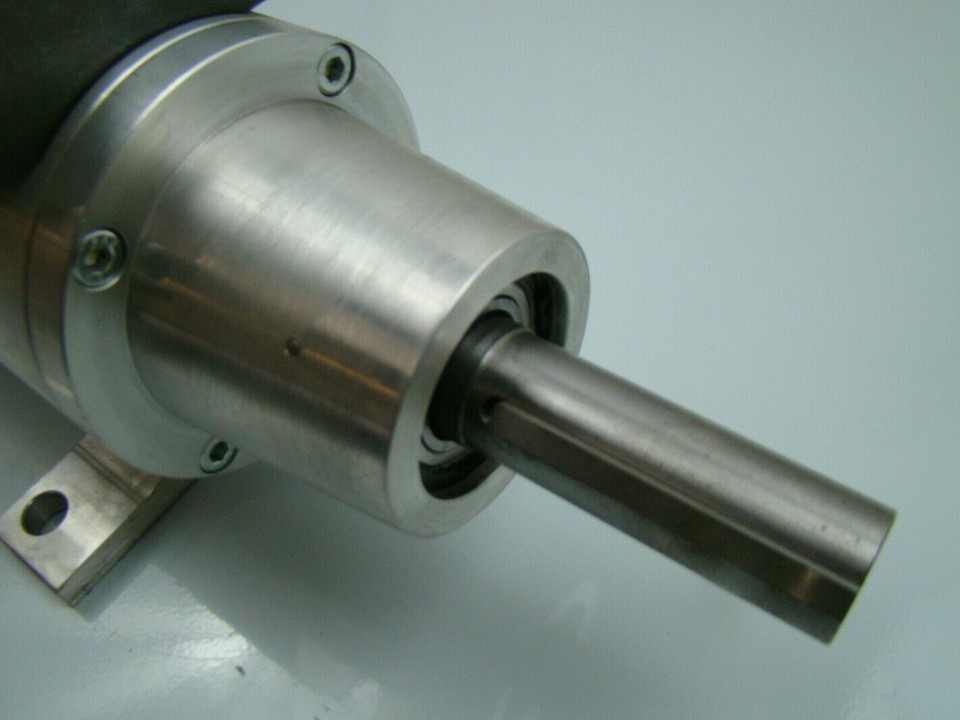 Settima Meccanica Elevator Hydraulic Screw Pump GR 45 SMTU 210L | eBay