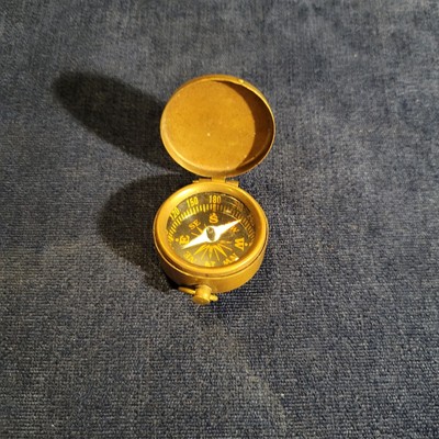 Compasses - Compass With Lid