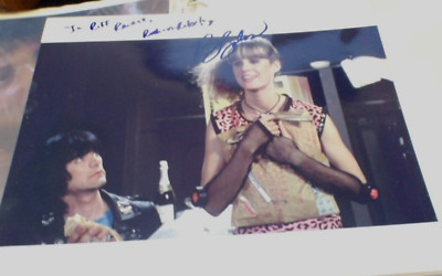 PJ Soles Riff Randell Rock n Roll High School Signed Color photo | eBay