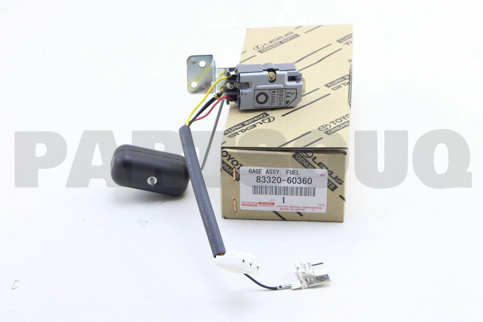 8332060360 Genuine Toyota GAGE ASSY, FUEL SENDER 83320-60360 | eBay