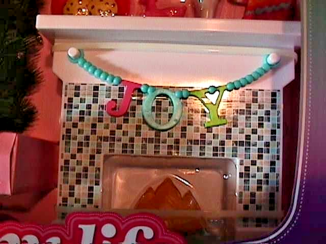 NWT MY LIFE HOLIDAY PLAY SET CHRISTMAS TREE LIGHTS UP!! FOR 18" DOLLS ...