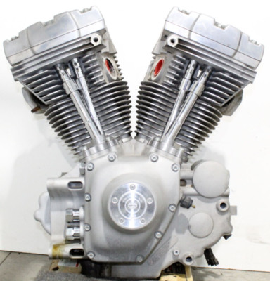 00-06 Harley-Davidson Softail Heritage Fat Boy Carb Twin Cam 88 Engine ...