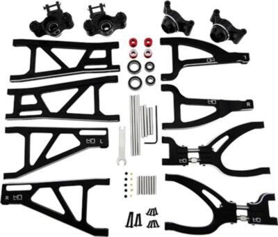 NEW Hot Racing Aluminum Suspension Set Traxxas Revo E-Revo | eBay