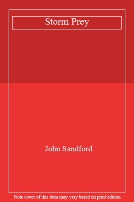 Storm Prey By John Sandford. 9781849839327 | eBay