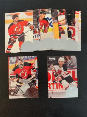 1994-95 Donruss New Jersey Devils Team Set 14 Cards Stanley Cup ...