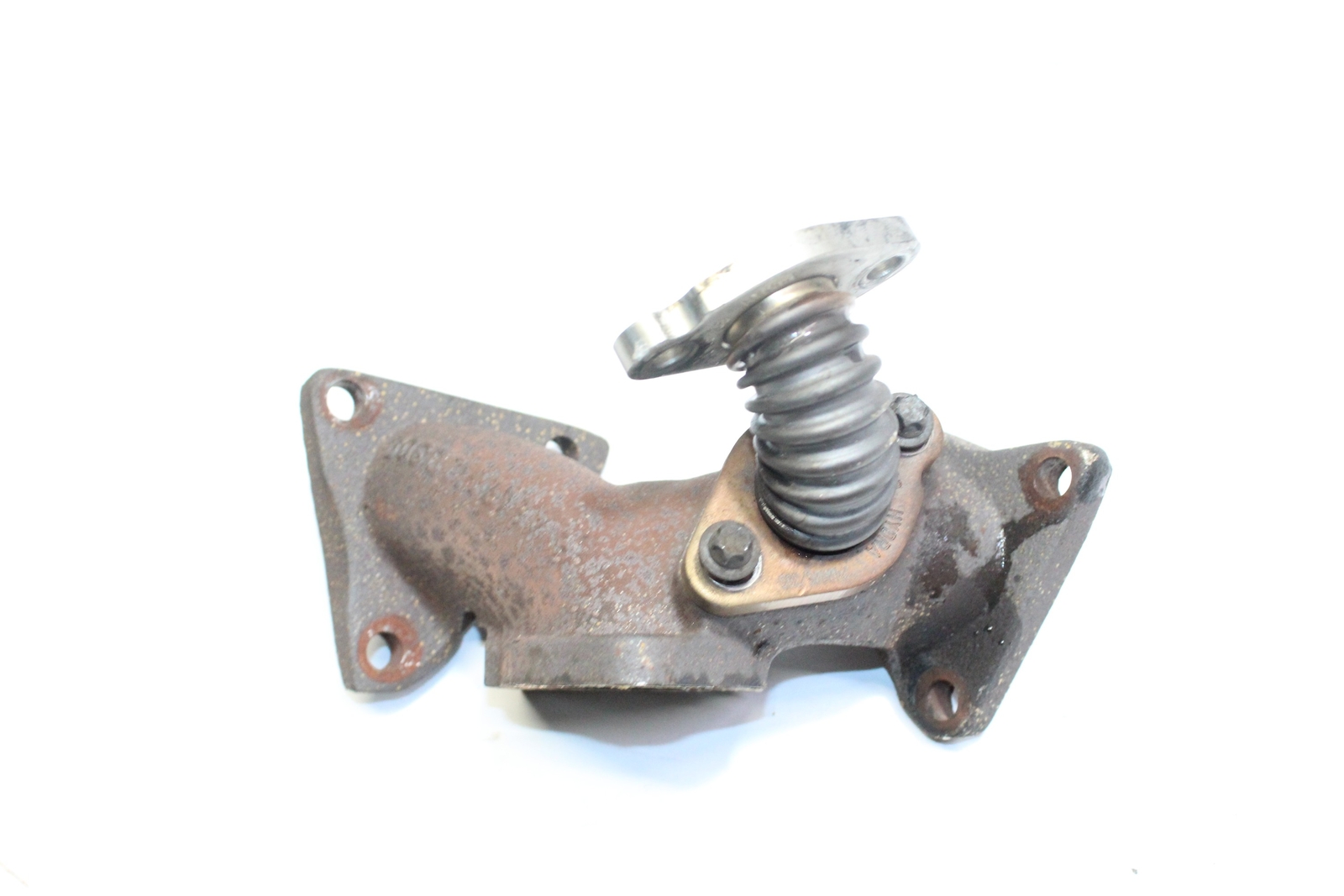 2007 MERCEDES R CLASS W219 3.0 EXHAUST GAS C CONNECTION PIPE ...