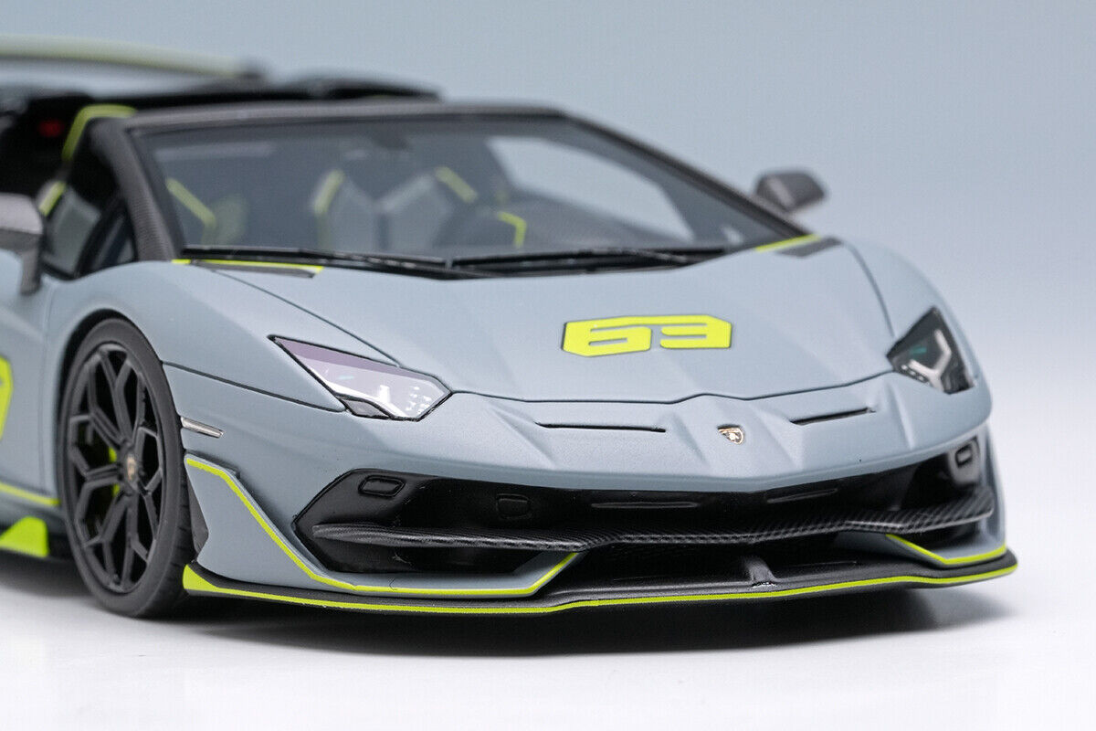 Make Up EM517G 1/43 Lamborghini Aventador SVJ 63 Roadster Make Up EM517G 1/43 Lamborghini Aventador SVJ 63 Roadster