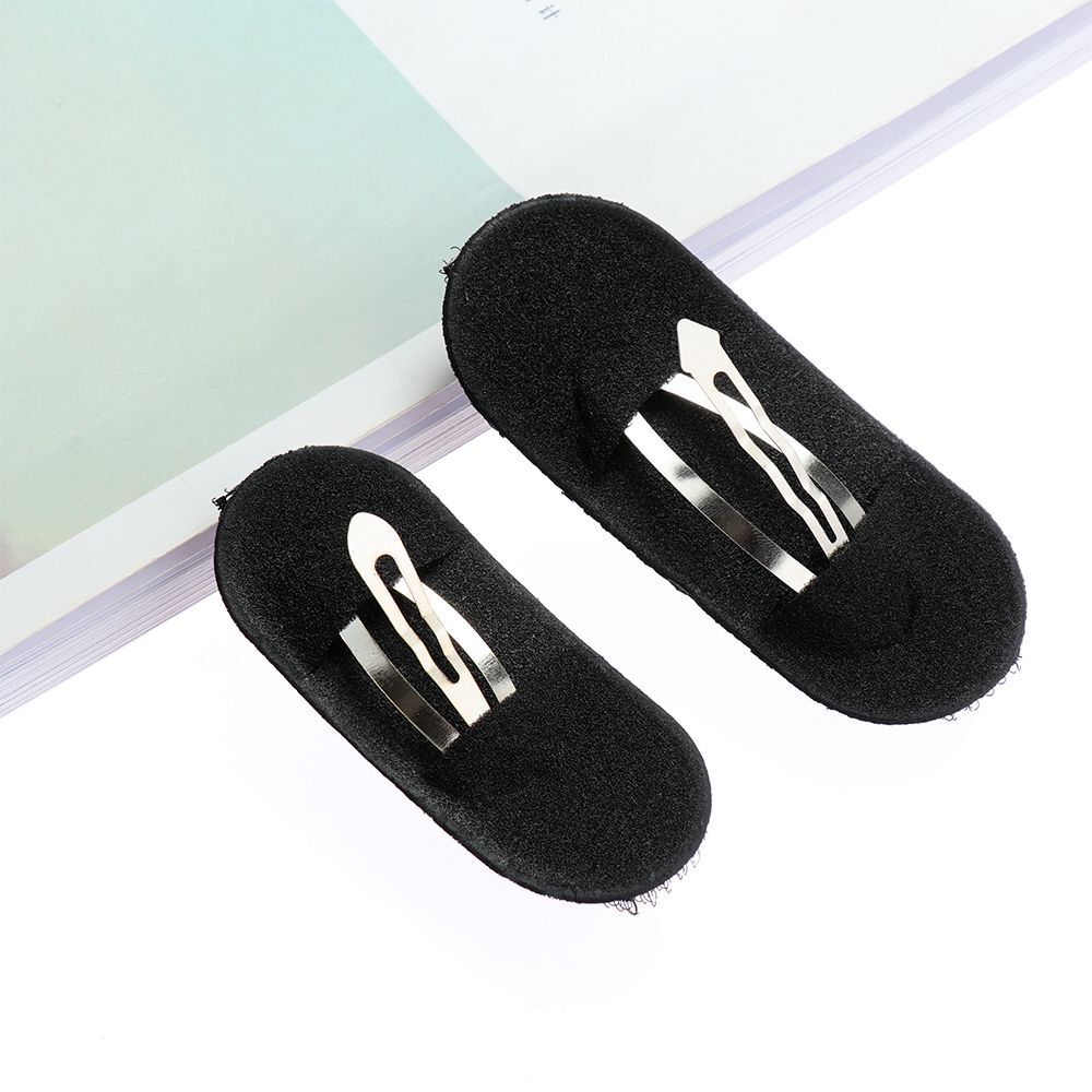 Breathable Bangs Mat Inserts Hair Clip Invisible Hair Pins Bouffant ...