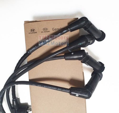 OEM Spark Plug cable for Hyundai Atos (Prime) Getz Click 1.0L 1.1L ...