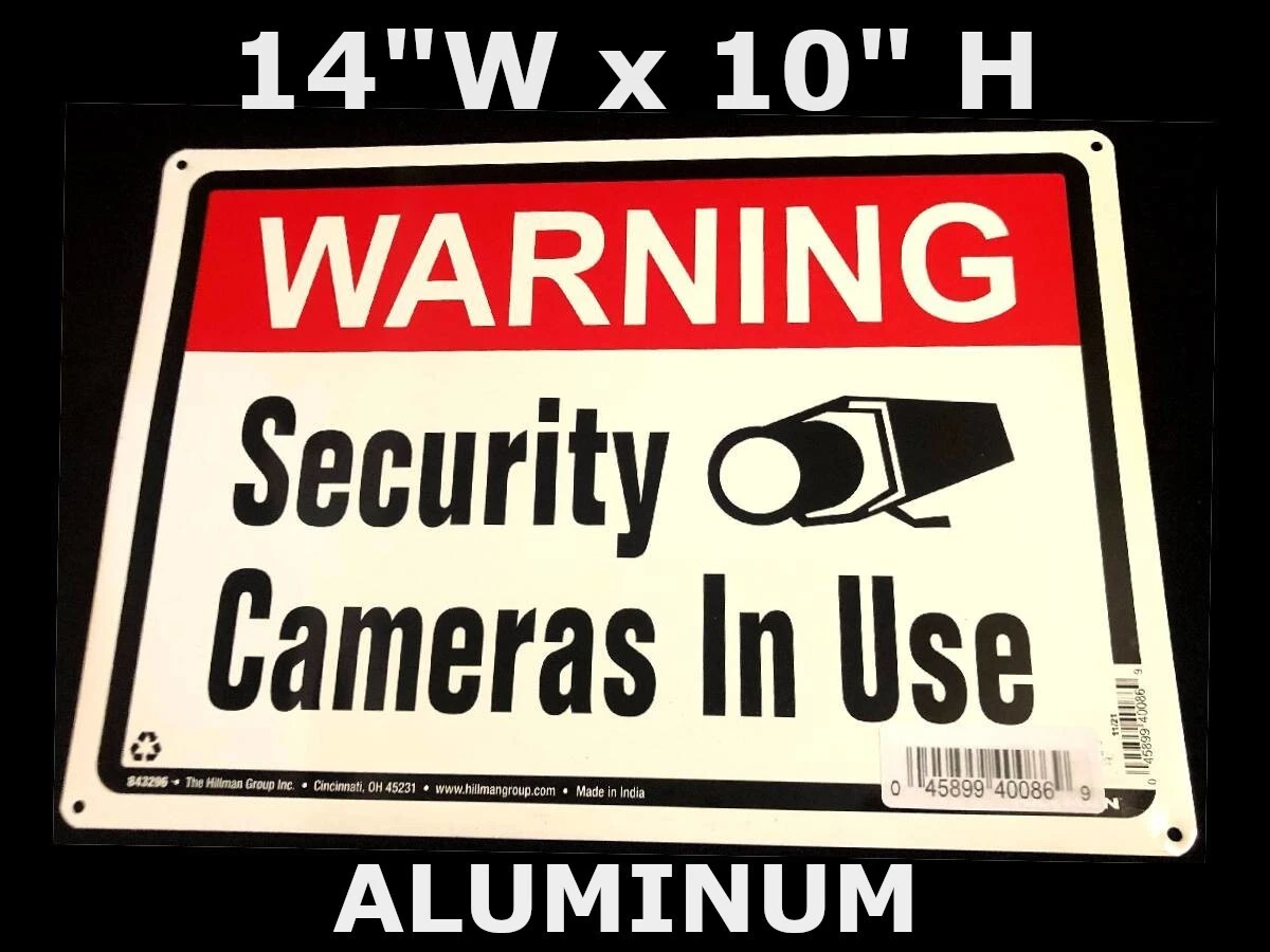 Home Security Warning Signs