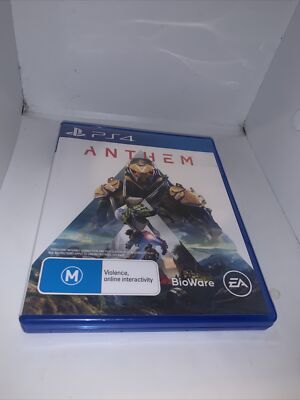 Anthem PS4 | eBay
