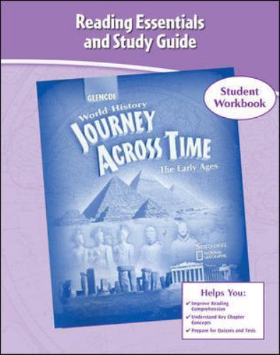 Journey Across Time, Early Ages, Reading Essentials and Study Guide ...