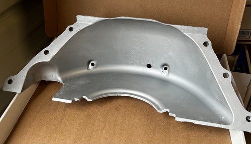TORQUE CONVERTER COVER GM 700R4 4L60E 6 BOLT | eBay