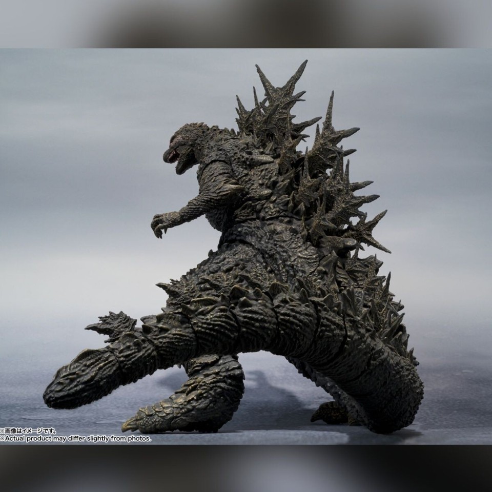 105mm Resin Godzilla Unassembled Unpainted pd-jj | eBay