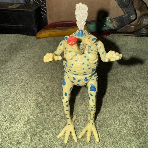 Vintage 1983 Kenner Star Wars Sy Snootles Max Rebo Band Playset Action ...