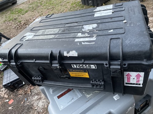 Explorer 7630 Transport Case | 33 7/8 x 22 1/16 x 14 | Pelican 1650 Equiv | eBay