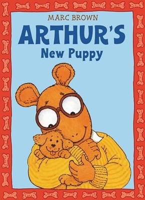Arthur's New Puppy: An Arthur Adventure..., Brown, Marc 9780316109215| eBay