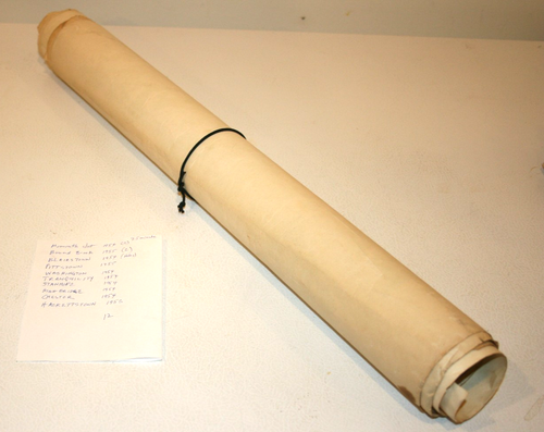 VTG Lot of 12 New Jersey 1954 55 7.5 minute USGS Topo Maps NJ old roads ...