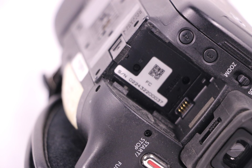 Canon XA30 Professional HD Digital Video Camera | eBay