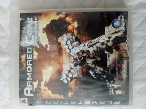 Armored Core: For Answer (Sony PlayStation 3, 2008) ~No Manual ~Super ...
