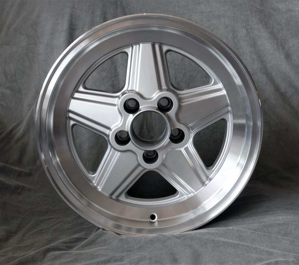 NEW! Penta Design wheel 8x16 for Mercedes Benz R107, 1986+, 560SL ...