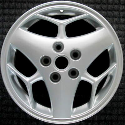 Pontiac Aztek All Silver 16 inch OEM Wheel 2000 to 2005 | eBay