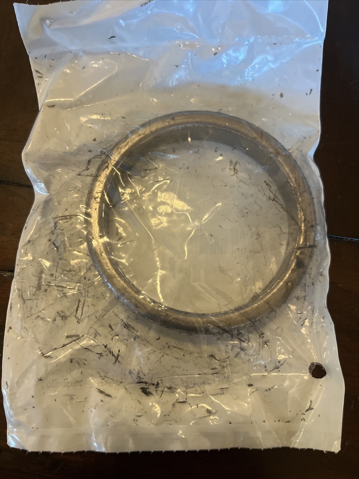 Mercedes-Benz 0004920981 Genuine OEM Converter & Pipe Gasket for sale ...