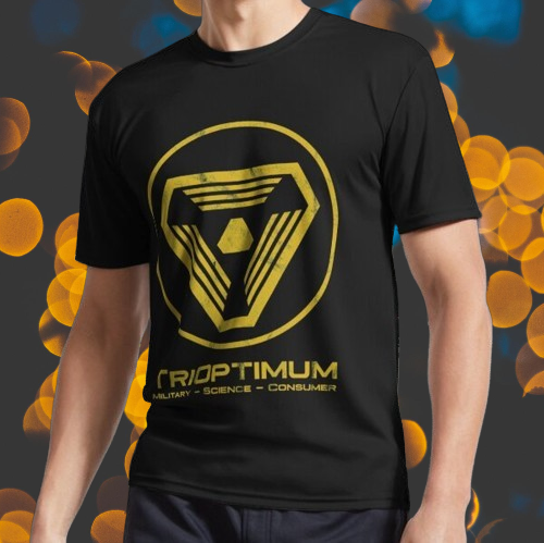 New Shirt TriOptimum Logo Active T-Shirt Funny American Usa Unisex Size ...