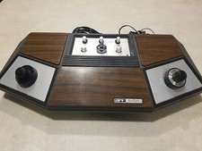 Vintage APF TV Fun Vintage Television Pong Video Game System - Model ...