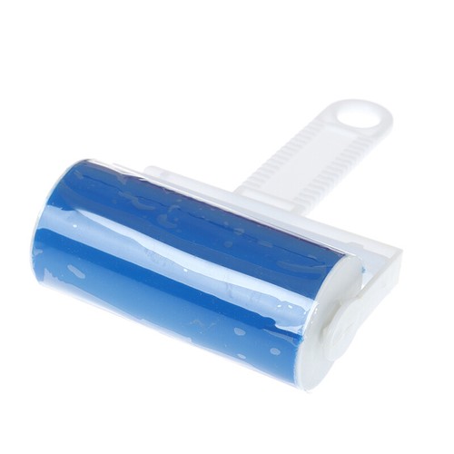 Reusable Washable Roller Dust Cleaner Lint Sticking Roller For Clothes ...