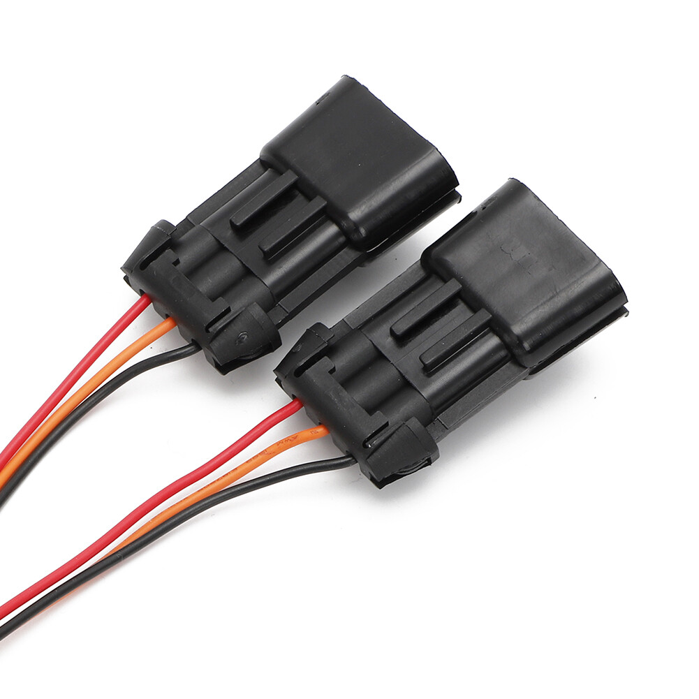 2PCS For Polaris 2018-2024 Ranger / General EPS Pulse Buss Bar 2-Way ...