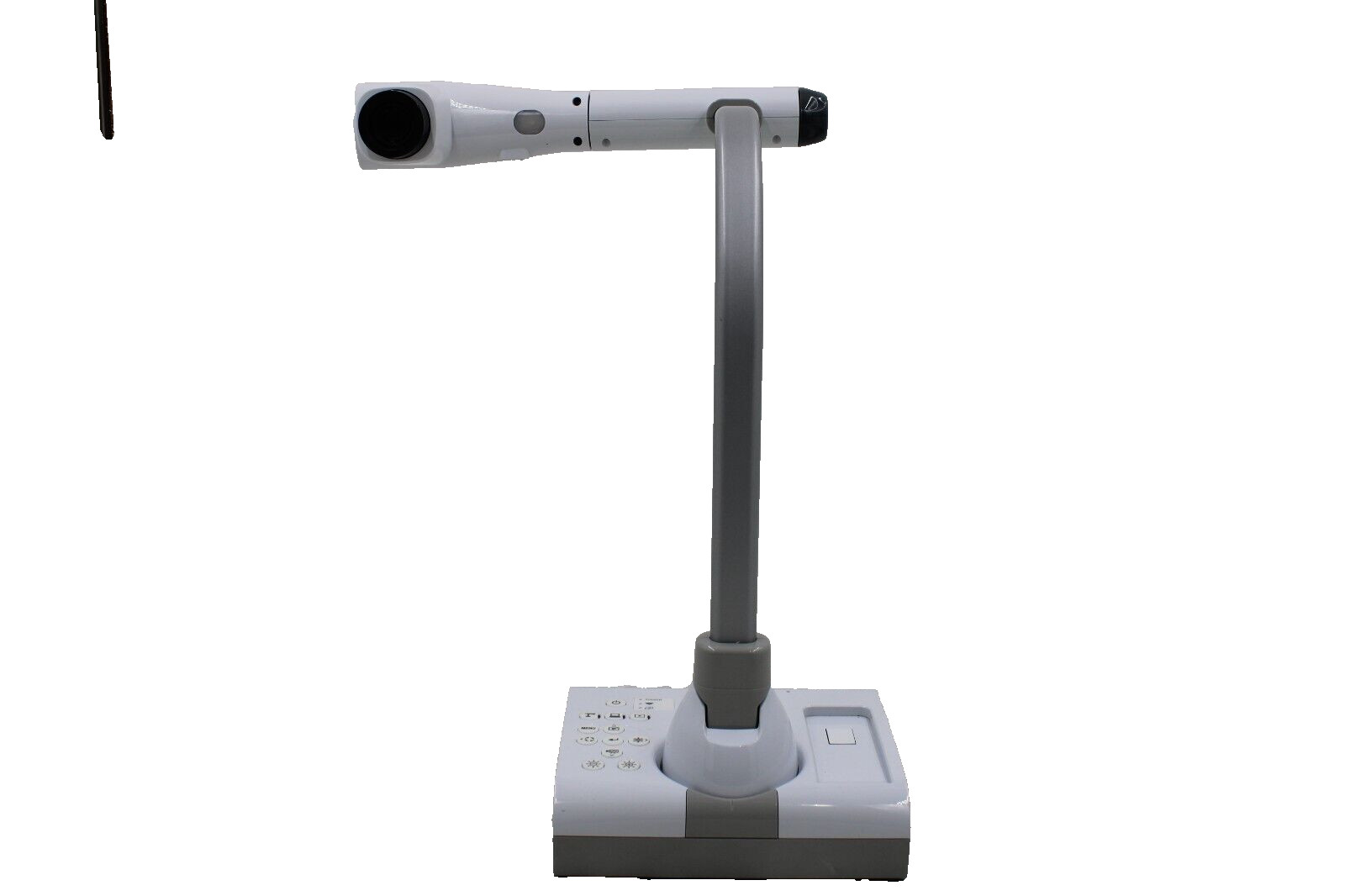 Elmo TT-12W Visual Presenter 192x Zoom Document Camera TESTED No AC Adapter