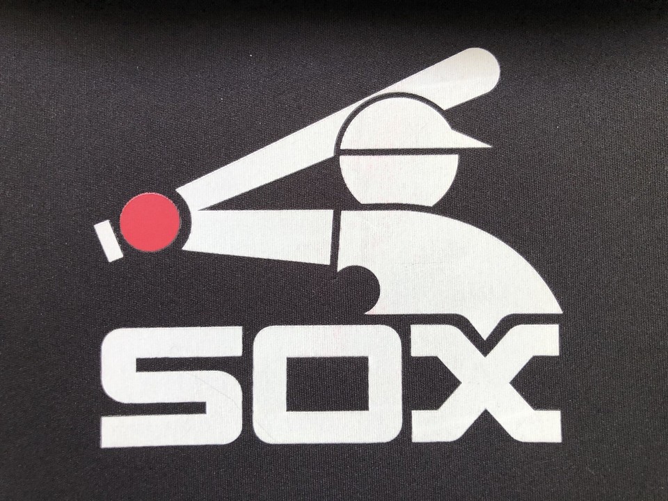 Chicago White Sox Tablet Sleeve Universal iPad UL Black 1983 Batterman ...