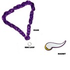 New NFL PICK YOUR TEAM Fan Chain Necklace Foam | eBay