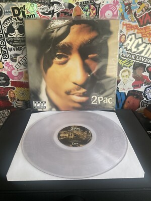 2PAC Greatest Hits 4LP VG++ CLEAR VINYL 602567965411| eBay