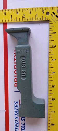 ATS Bucking Bar Aircraft Aviation Tool ATS US670 RV-4-6-8 HOMEBUILT ...