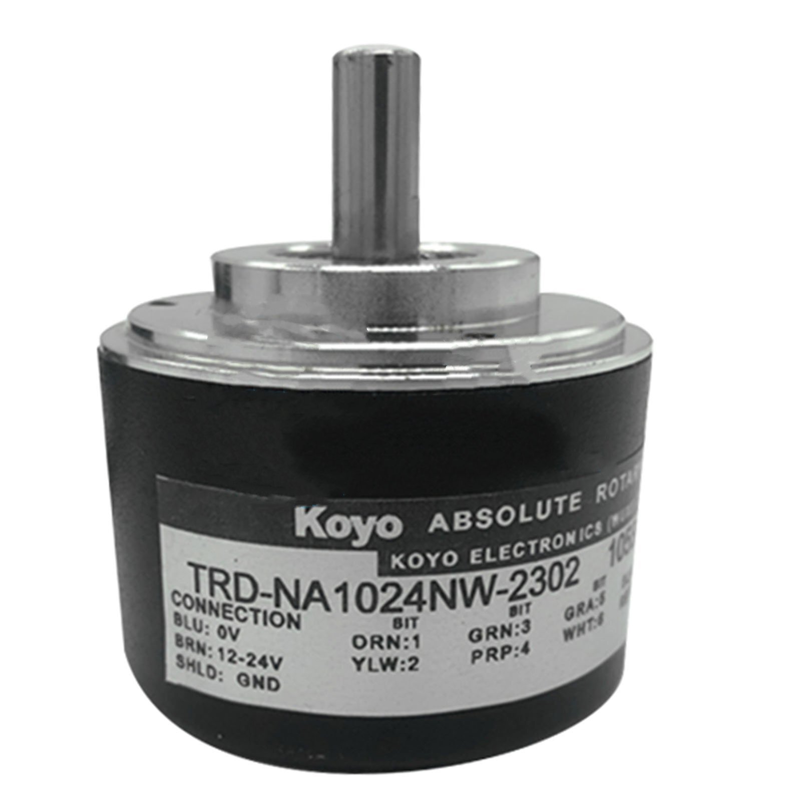 1PC Used KOYO Rotary Encoder TRD-NA1024NW-2302 Free Shipping#QW | eBay