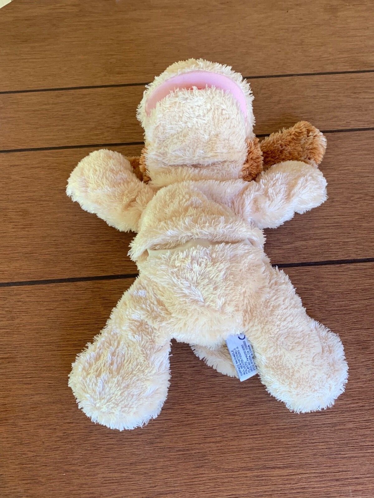 Aurora Silky Puppy Dog Hand Puppet 15" Plush Scruffy Golf Head Cover | eBay