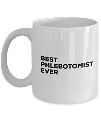 Phlebotomist Mug - Best Phlebotomist Ever Coffee Cup - Gifts | eBay