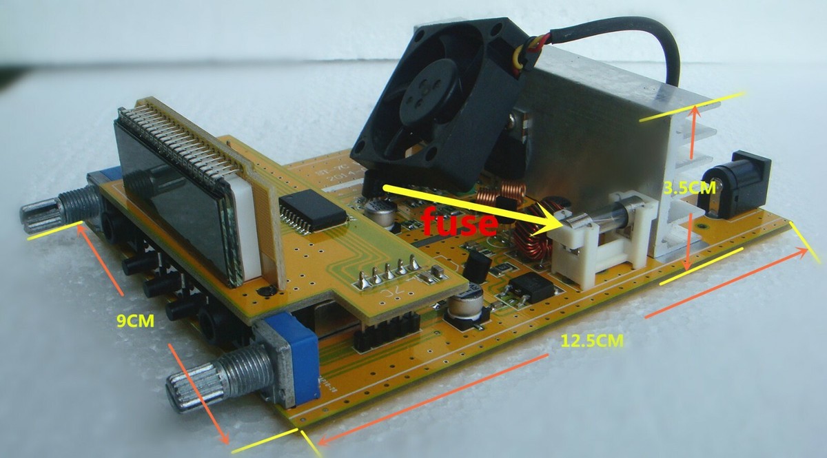 Fm Transmitter Circuit Board