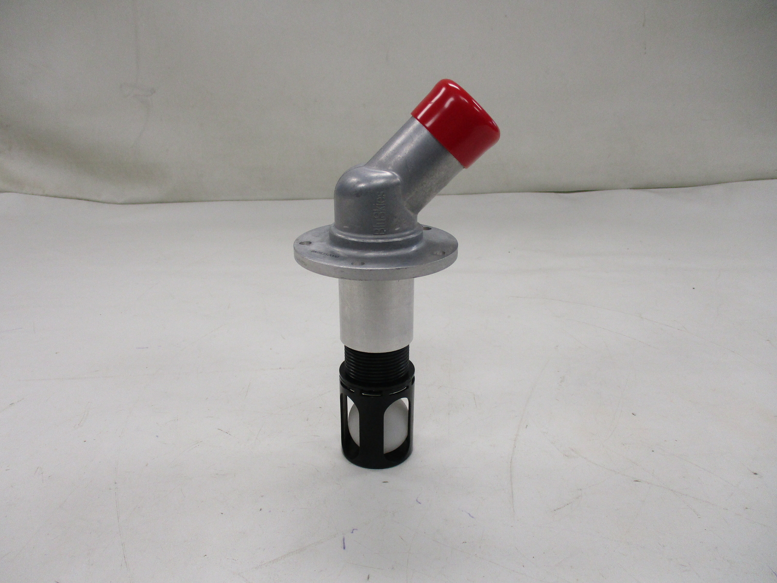 BLUSKIES 45 DEGREE ULLAGE VALVE FUEL TANK FILLER BK0535000 BOAT MARINE ...