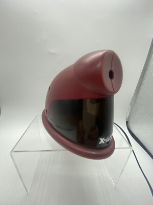 X-Acto Maroon Electric Pencil Sharpener Powerful Sharp Tested Works ...