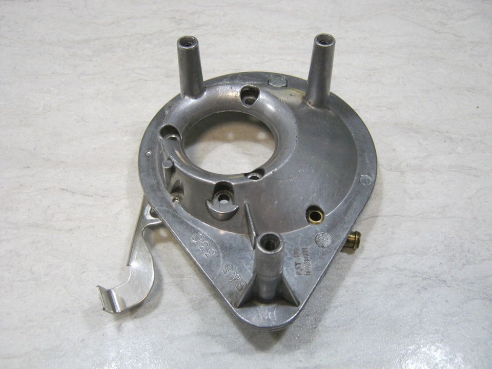 S&S 330 Carburetor Backing Plate Harley Davidson | eBay