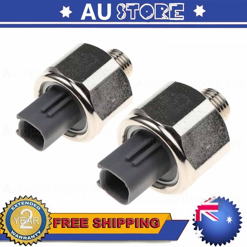 2* Knock Sensor 8961530050 For Toyota Land Cruiser FZJ75/80/100 Lexus ...