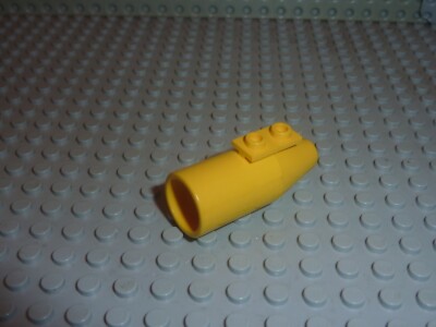 LEGO Yellow jet engine ref 4868 / set 6492/1853 | eBay