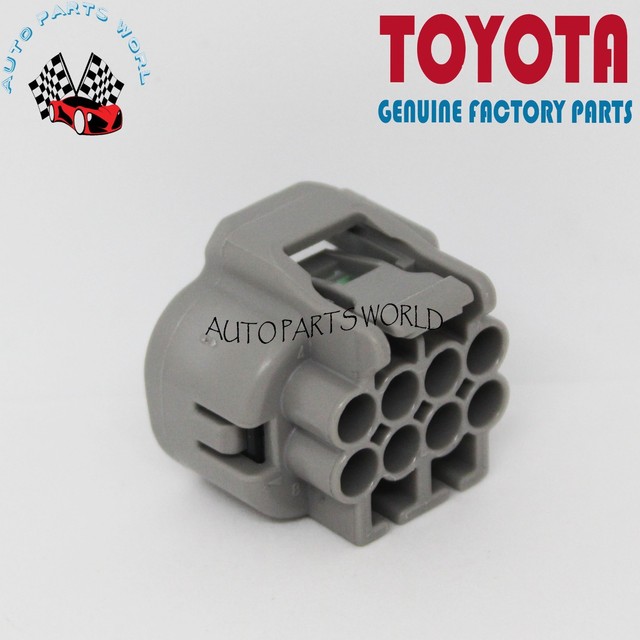 9098010891 Genuine Toyota Housing Connector 90980-10891 for sale online ...