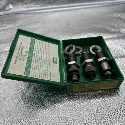 RCBS 18608 3 Die Set 44 SPEC 44 MAG RN SWC Group B, Seater Pack #18 ...