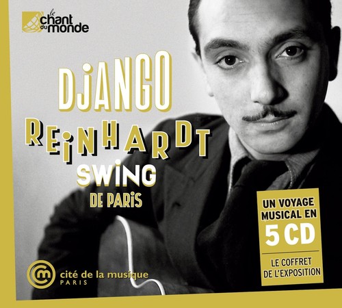 Django Reinhardt Swing de Paris (CD) 3149024223051 | eBay