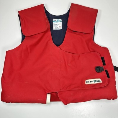 Electromed SmartVest Airway Clearance System Adult X-Large Red Vest ...